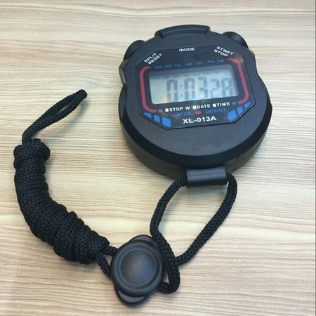 Stop Watch For Sports XL-013 Multifunction Electronic Sports Stopwatch ...