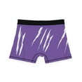 Effete Feline Claw Marks Scratch Men Boxers (AOP) - Walmart.com