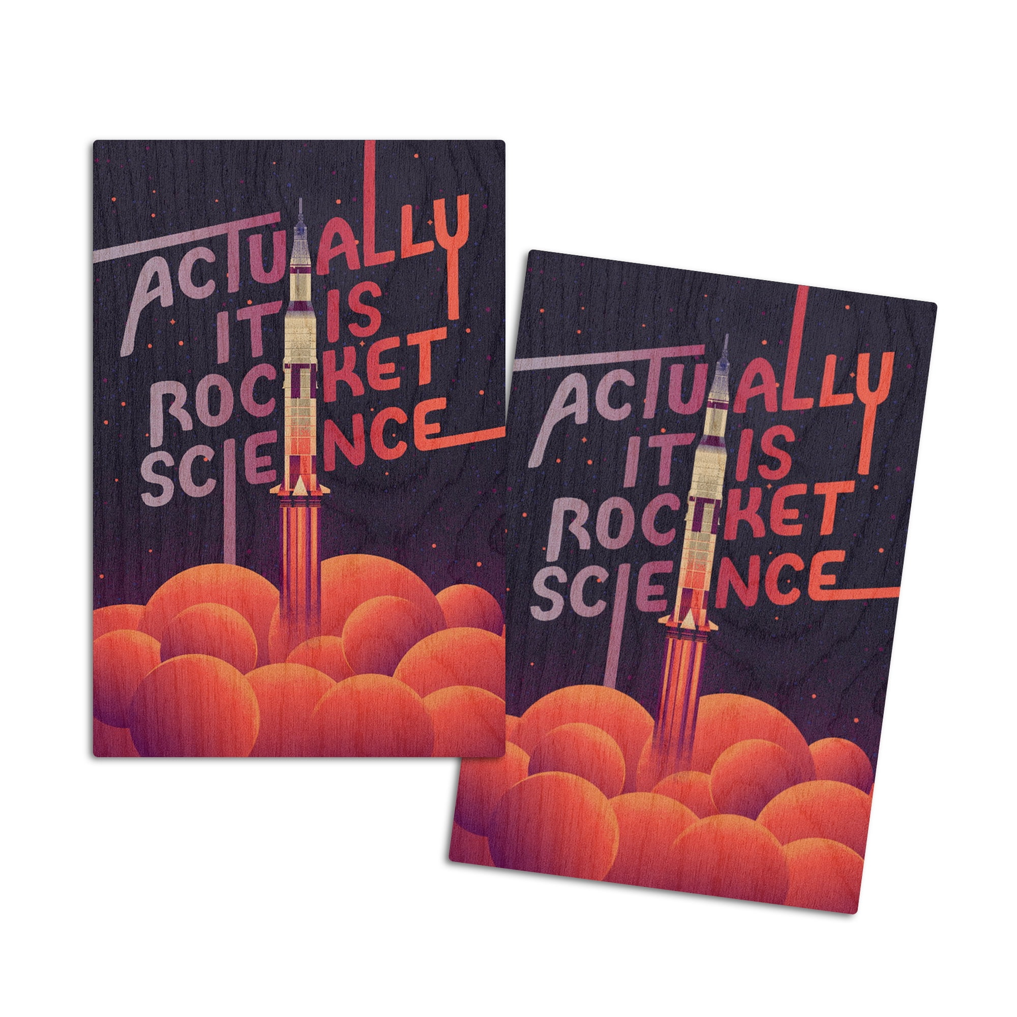 Spacethusiasm Collection, Rocket Launch, Actually It Is Rocket Science ...