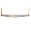 Lynx 5' Two Man Crosscut Saw for Wood, Handheld Metal Saw with Beech ...