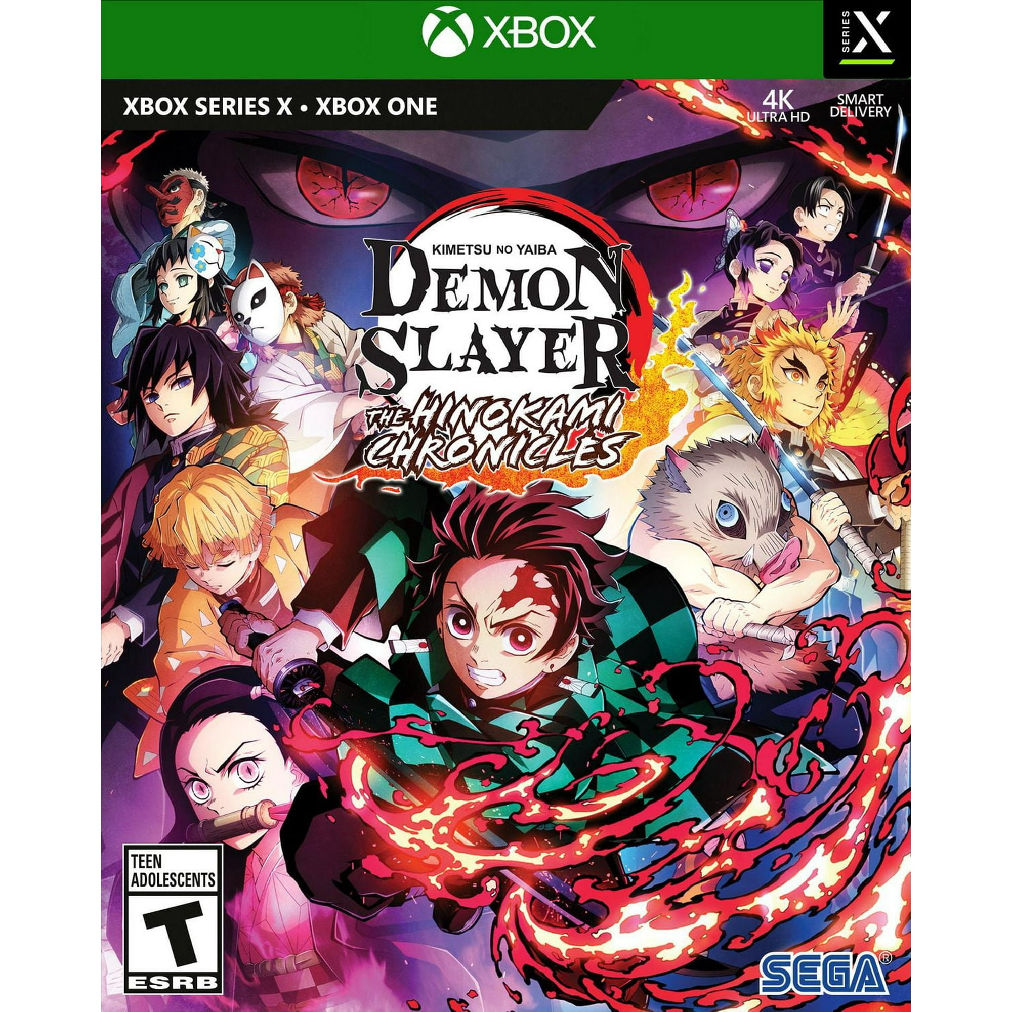 Click here for Sega Demon Slayer - Kimetsu No Yaiba - The Hinokam... prices