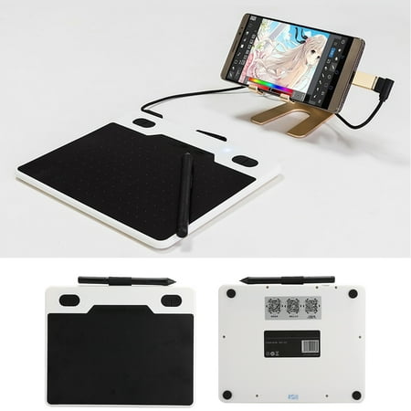 Graphic Drawing Tablet, Portable Digital Digitizing Painting Board ...