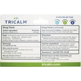 TriCalm Steroid-Free Hydrogel, 2 Oz - Fast Acting Itch Relief, Safe for ...