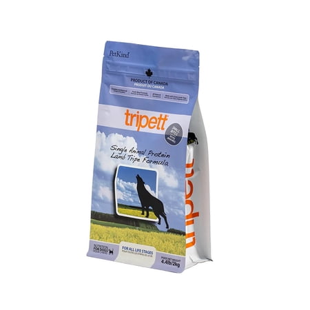 Dry Dog Food - Lamb Tripe Formula for All Life Stages -Made In Canada ...