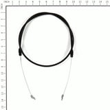 MTD Control Cable - Walmart.com