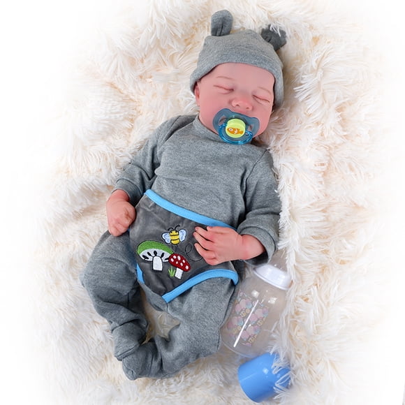 Full Body Silicone Babies