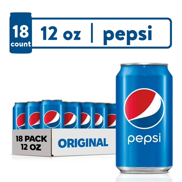 Pepsi 12 Packs