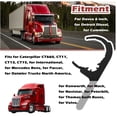 61110 6" Diesel Fuel Filter Wrench For Kenworth Paccar Caterpillar ...