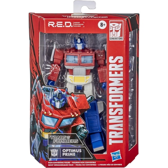 Optimus Prime Toy | Walmart Canada