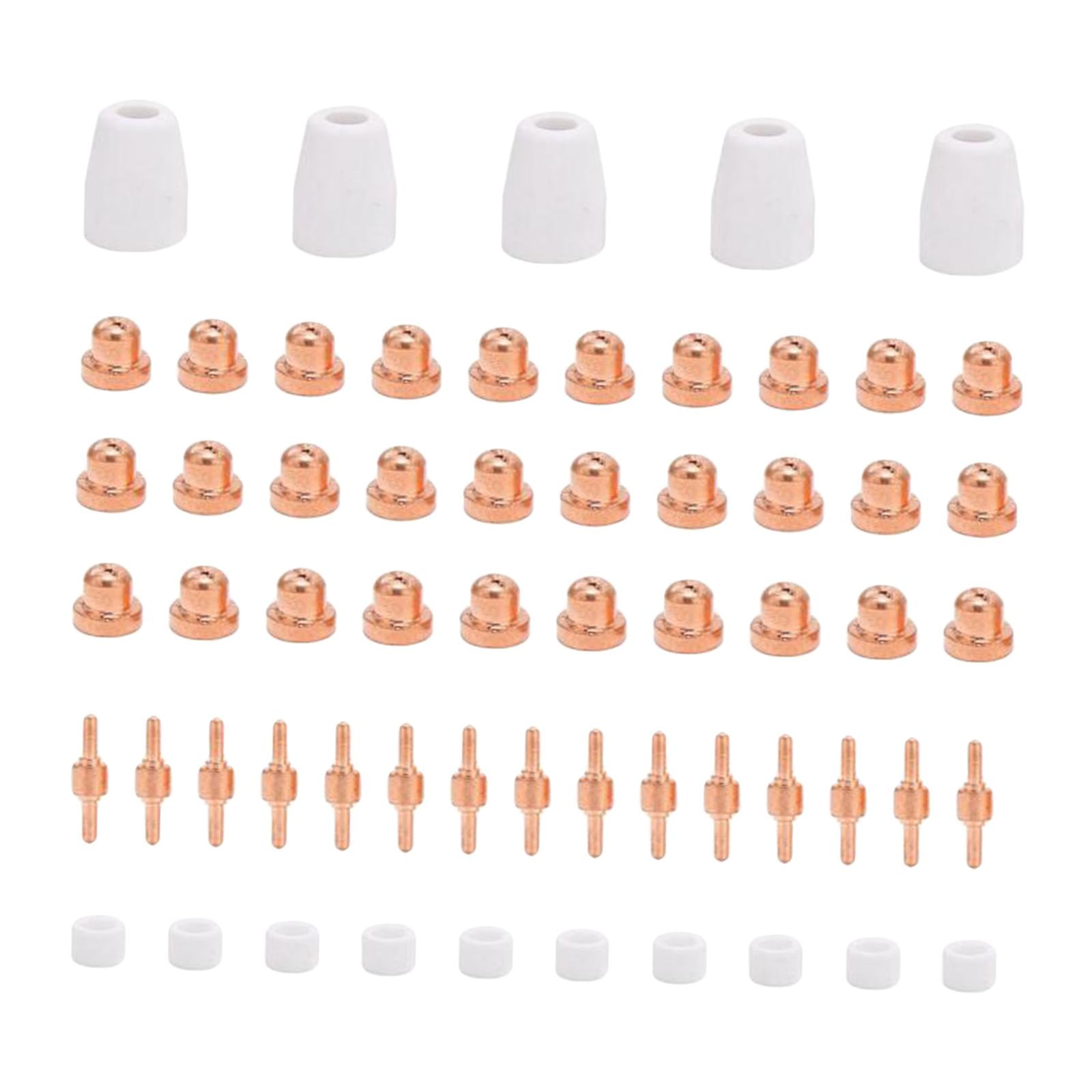 -40 Cutter Consumables Electrodes Tips Cup for K50 Cutter Cutting ...