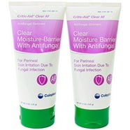 Critic-Aid Clear Moisture Barrier Ointment 6 Ounce Tube - Pack of 2 ...