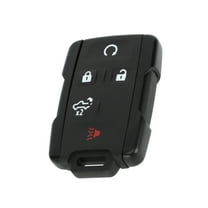 4 Buttons Key Fob Remote Case Replacement KOBGT04A for Chevrolet HHR 06 ...
