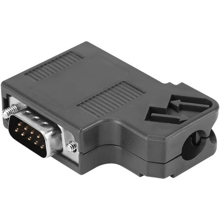 Lepai 1pcs 6ES7 972-0BA41-0XA0 DP Plug Bus Connector Adapter, Profibus ...