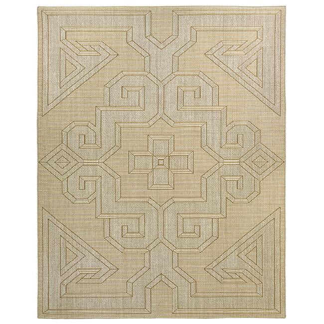 Due Process Stable Trading Sisal de Tapis Braxton Dirty Blonde Area Rug ...