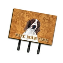 Carolines Treasures LH9452TH68 Bernese Mountain Dog Wipe your Paws ...