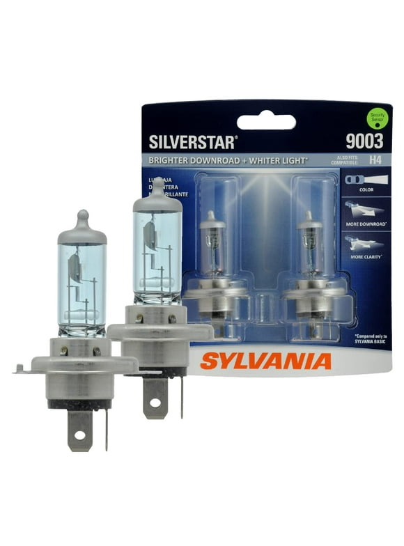 Sylvania 9003 Headlight Bulbs in Sylvania Headlights - Walmart.com