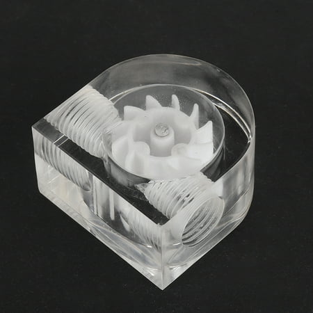 12-Impeller Water-Cooling Meter, Durable Meter, Industrial Desktop For ...