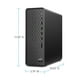 HP Slim Desktop Tower Celeron 4GB/1TB Desktop Tower - Walmart.com