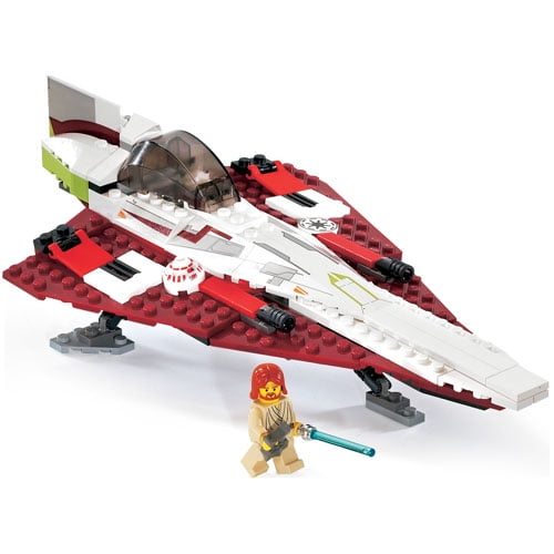Lego Jedi Starfighter Mini