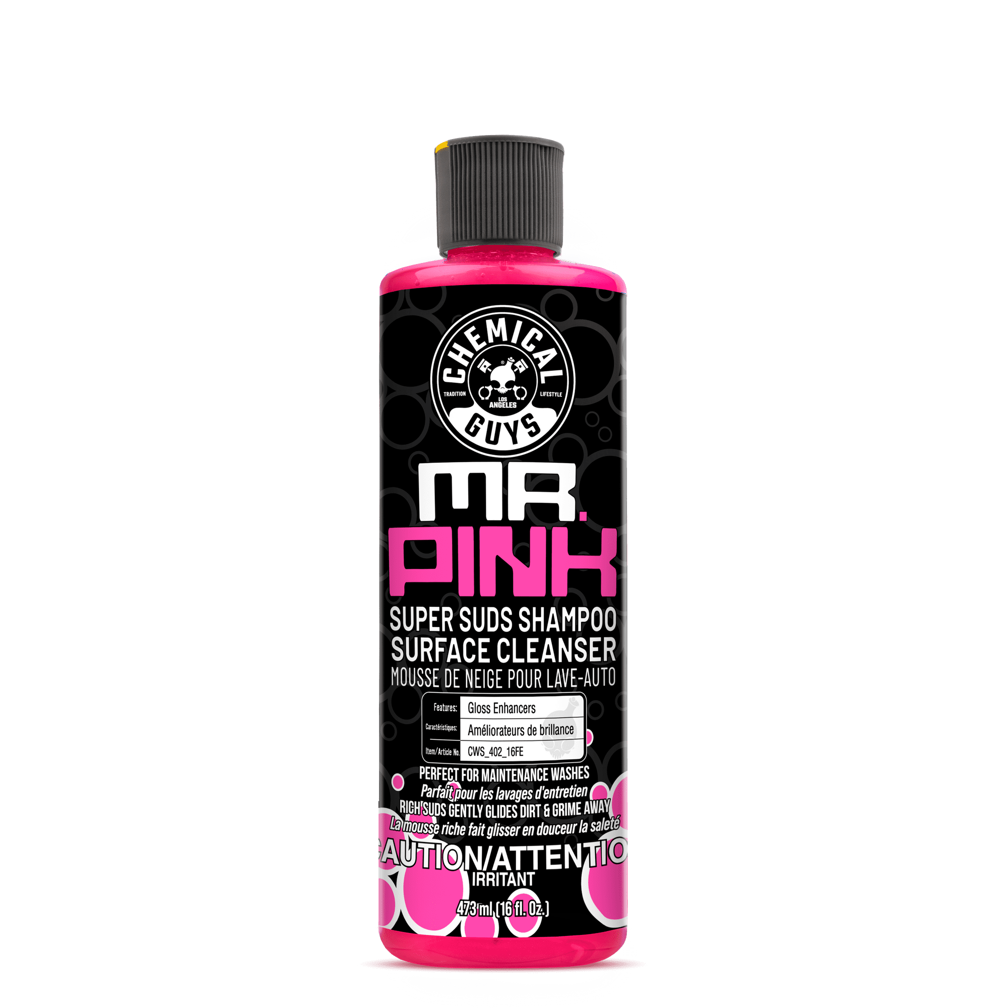 Click here for Chemical Guys Mr. Pink Super Suds Shampoo And Supe... prices