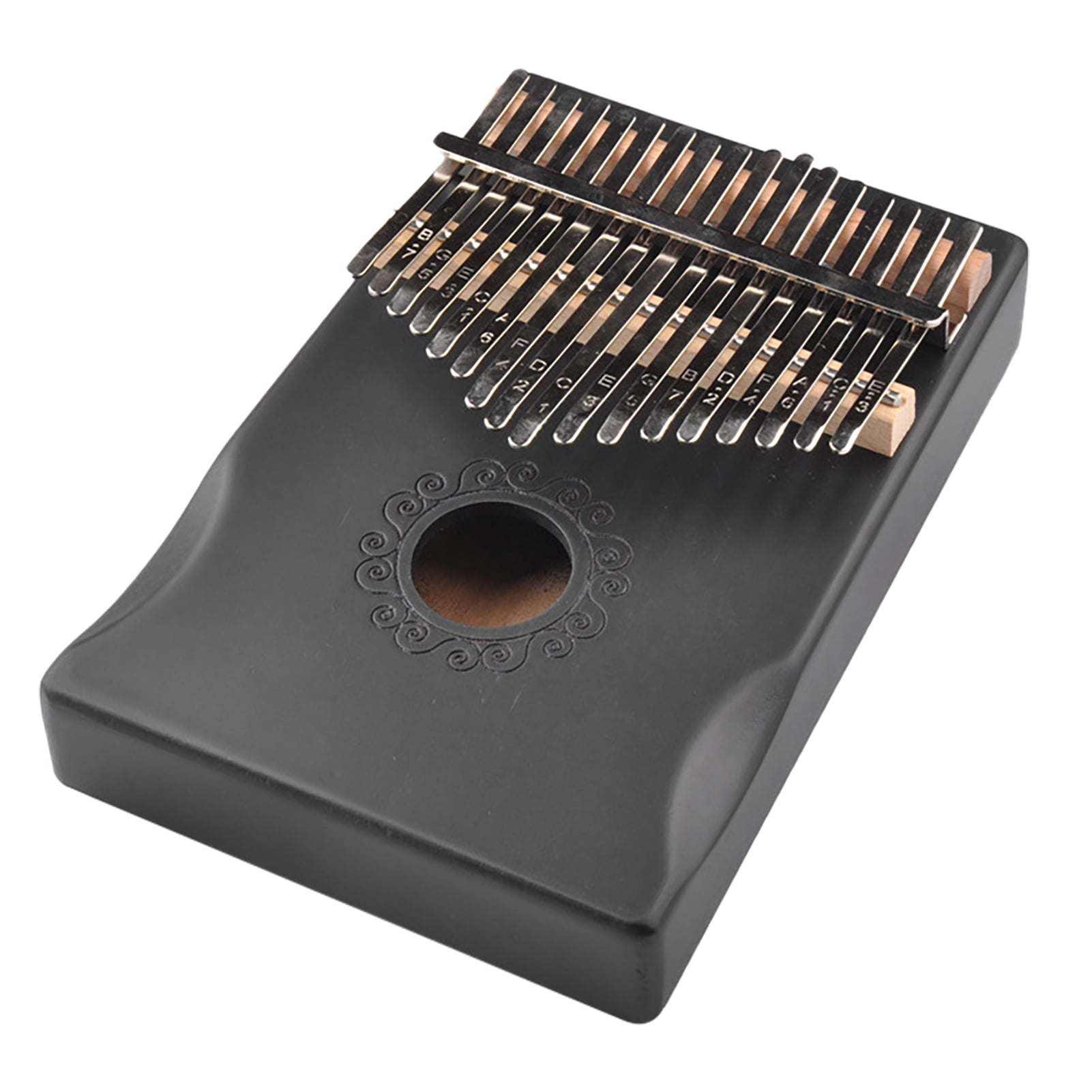 Piano Pulgar, Kalimba Kit 17 Livela Liviana para vacantes | Bodega ...
