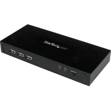 StarTech 2-Port DisplayPort KVM Switch - Walmart.com