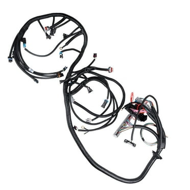 BP Automotive Bare Essentials LT (Gen V) Swap DIY Stand Alone Factory ...