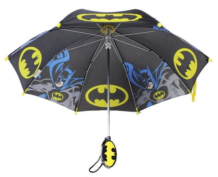 Umbrella - DC Comics - Batman Logo Black (Youth/Kids) New #BTR64599ST ...