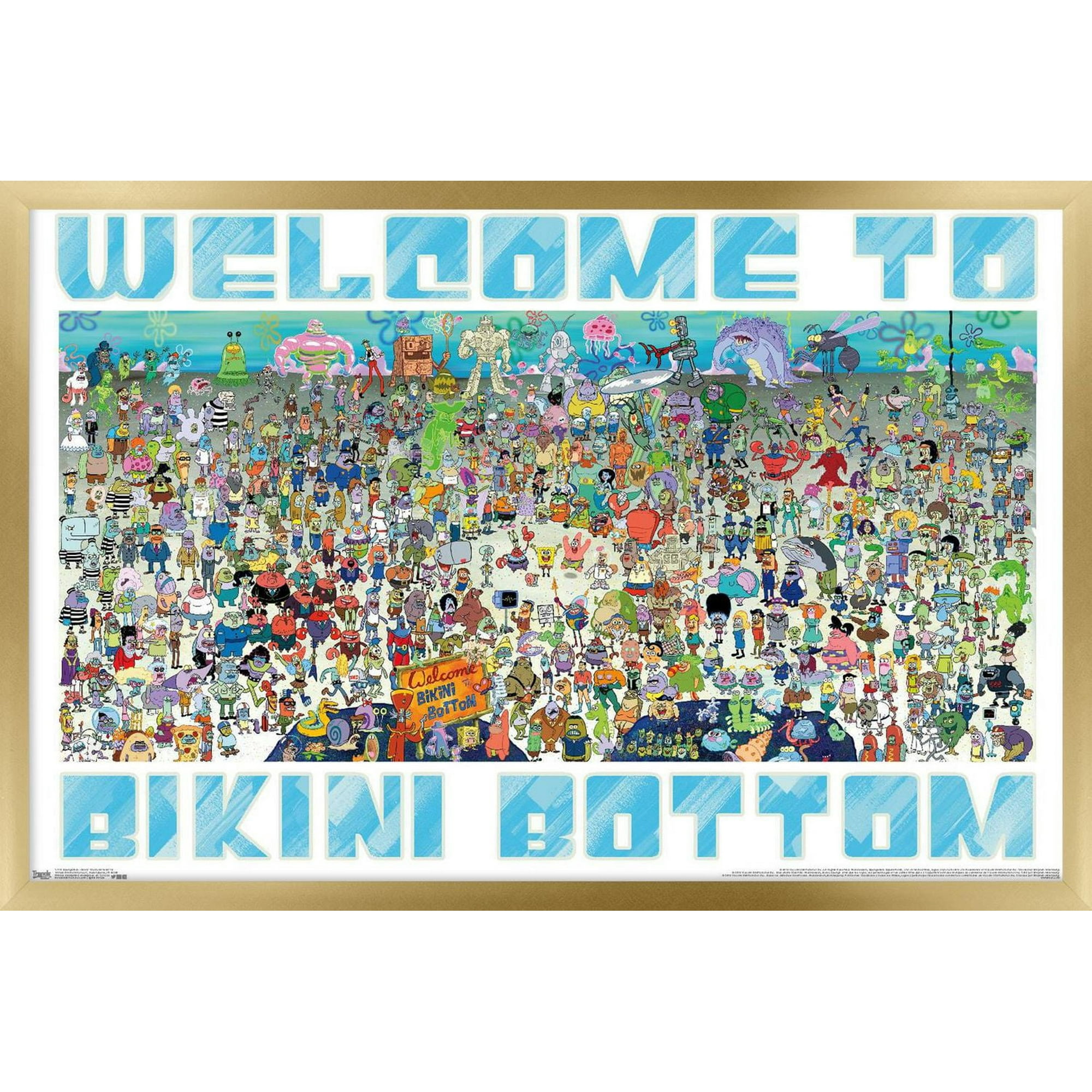 Click here for Trends International Nickelodeon Spongebob - Every... prices