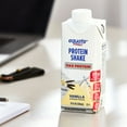 Equate Max Protein Nutrition Shake, Vanilla Flavored, 11 fl oz, 4 Count ...