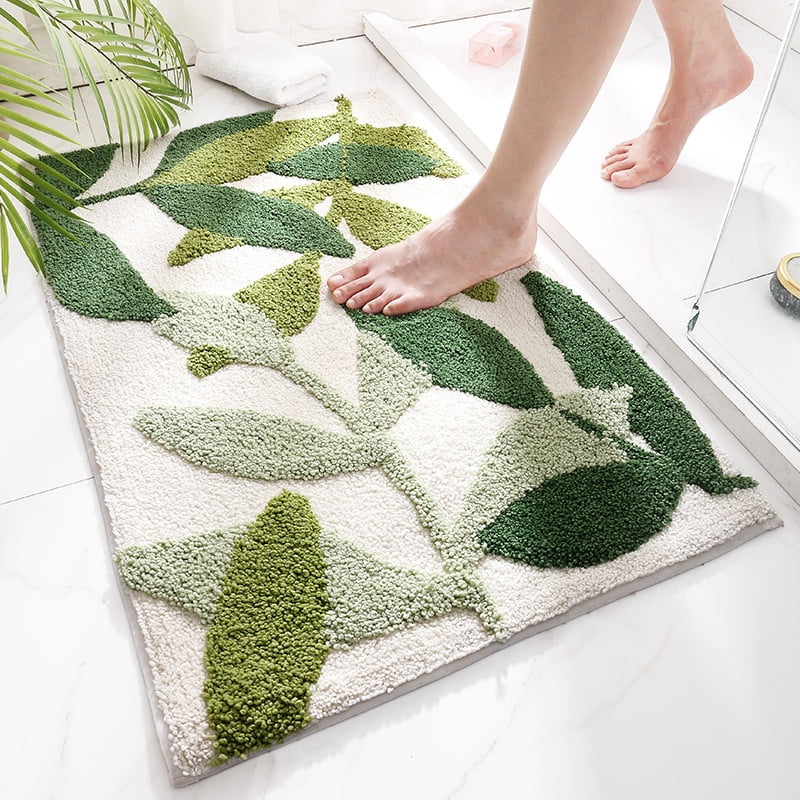 Click here for Estink Bathroom Mat Bathroom Rug Absorbent Bath Ma... prices