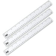 See-Through Acrylic Rulers - Walmart.com