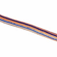 1/2" × 150' 12 Strand Braided Rope 8000 Lbs Tensile Strength Orange And ...