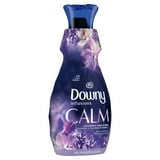 Downy, Liquid Fabric Softener, 48 Loads, Calm Lavender 32 fl oz ...