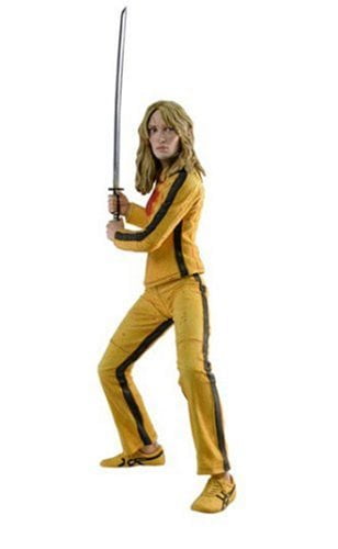 Kill Bill the Bride with Sound 18-inch Action Figure - Walmart.com
