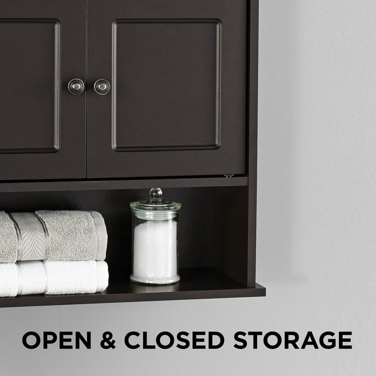 Mainstays Bathroom Wall Cabinet