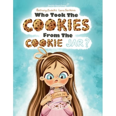 Who Took the Cookies from the Cookie Jar? (Hardcover) - Walmart.com
