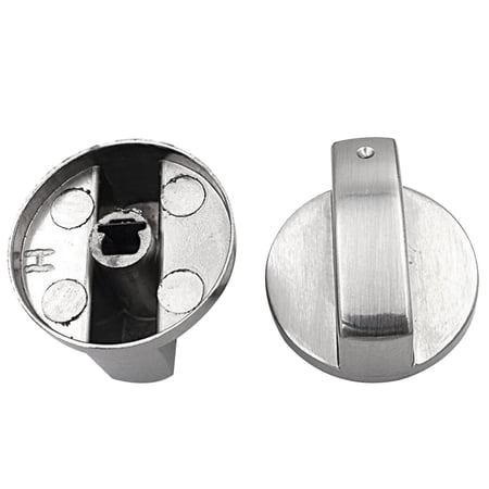 2PCS Rotary Switches Round Knob rotary switches Stove Burner Oven ...