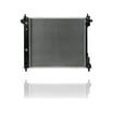 Radiator - Cooling Direct Fit/For 18-20 VW Volkswagen Atlas 3.6L V6 ...