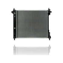 Radiator - Cooling Direct Fit/For 18-20 VW Volkswagen Atlas 3.6L V6 ...