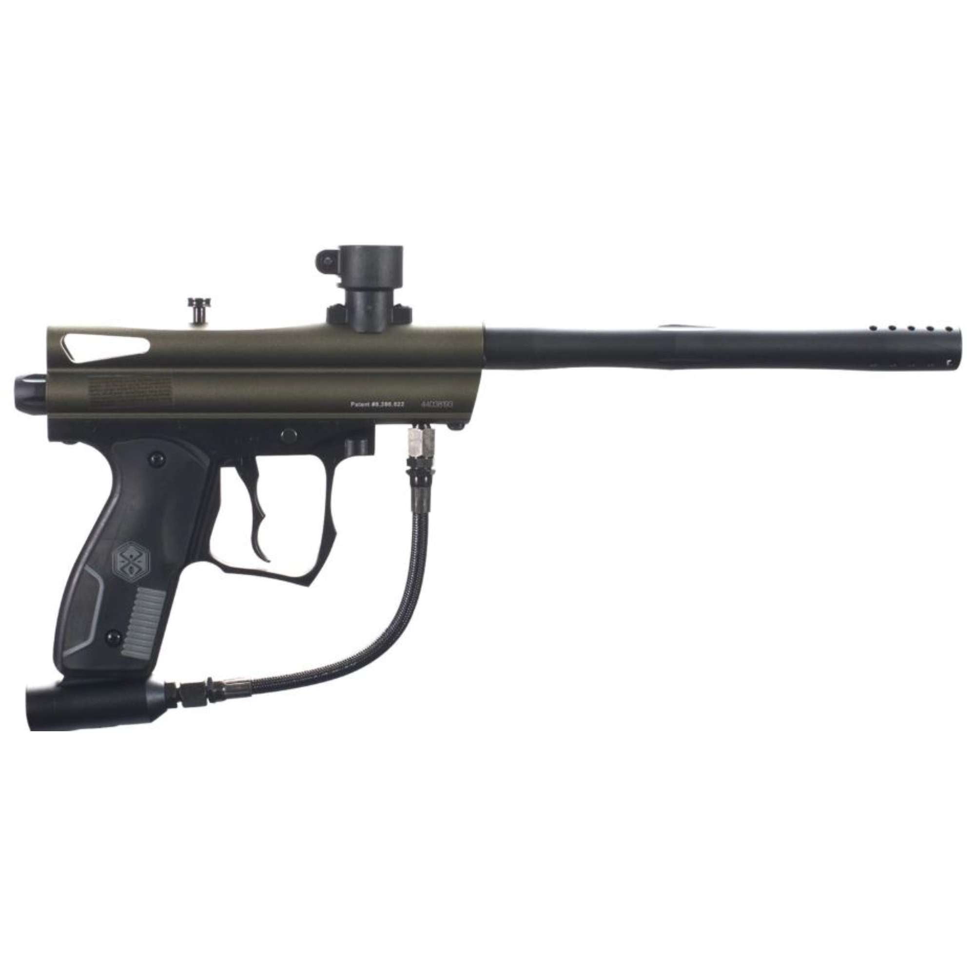 Spider Vector Paintball Gun