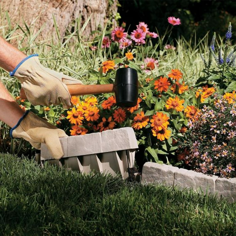 Natural Stone Landscape Edging