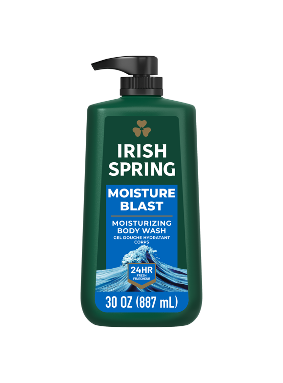 Irish Spring Body Wash in Body Wash - Walmart.com