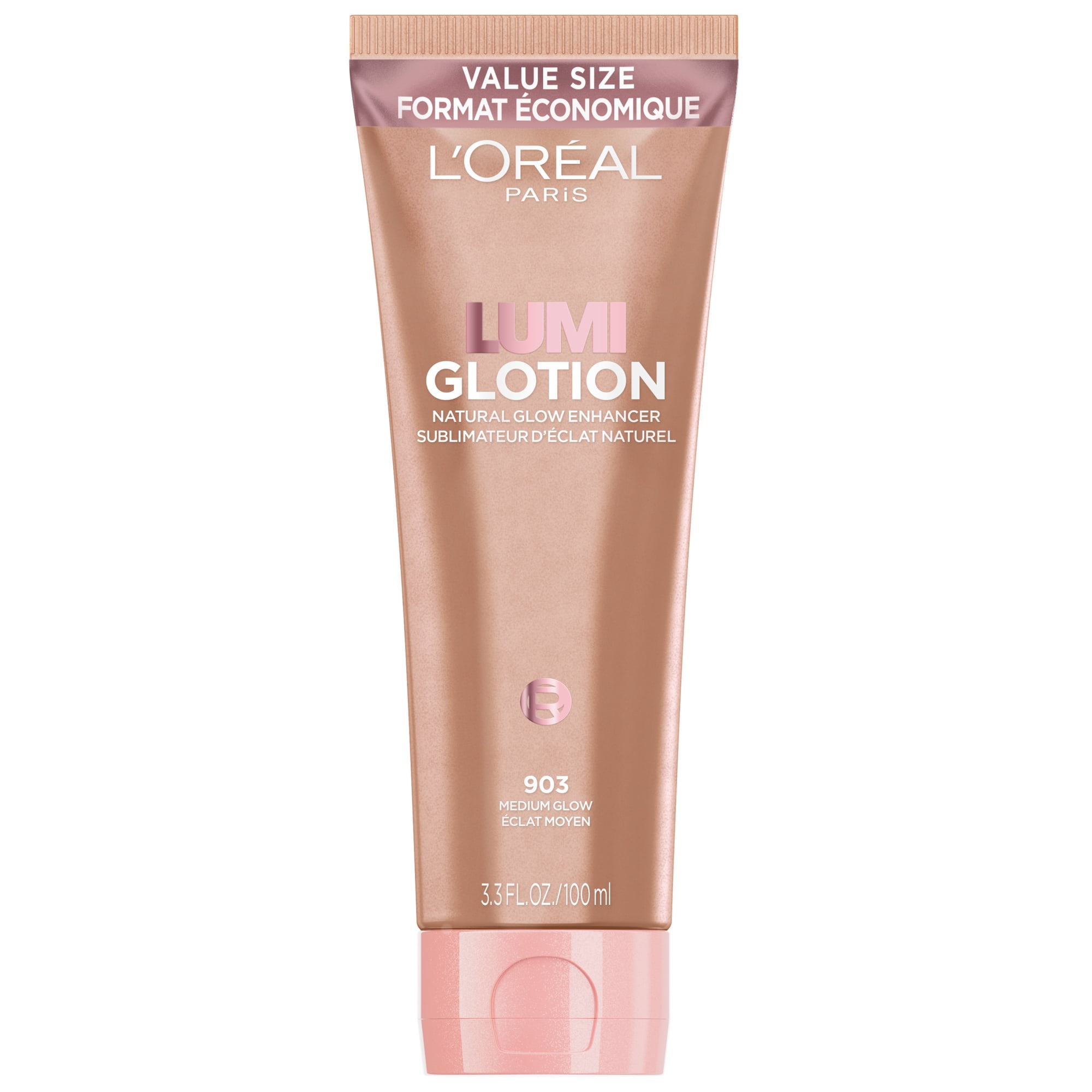Click here for Loréal Paris Loréal Paris Lumi Glotion Jumbo  Liqu... prices