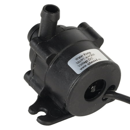 Large , Small Circulation Pump Ice Machine Water Pump 5W Brushless ...