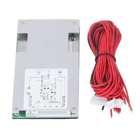 Battery Protection Board, Easy Installation Charge Discharge Module 17S ...