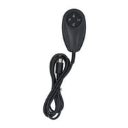 Pride Mobility Viva Lift Chair Hand Control Remote, Ten-Button, 5-Pin ...