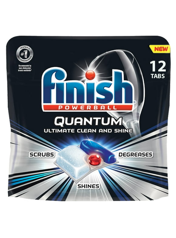 Finish Dishwasher Pods in Finish - Walmart.com