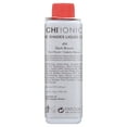 CHI Ionic Shine Shades Liquid Hair Color - 4N Dark Brown - 3 oz ...