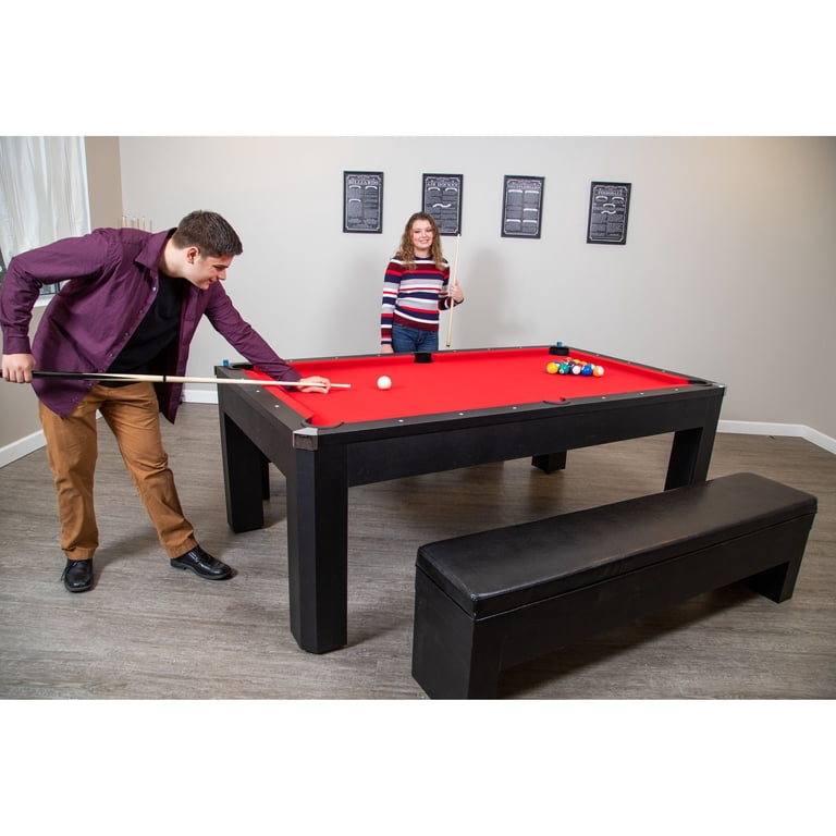 Dining Room Table Pool Table Combination